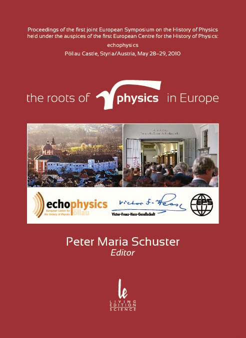 the roots of physics in Europe - Living Edition
